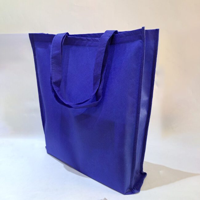 ECOBAG AZUL ELECTRICO - Catálogo Promocionales