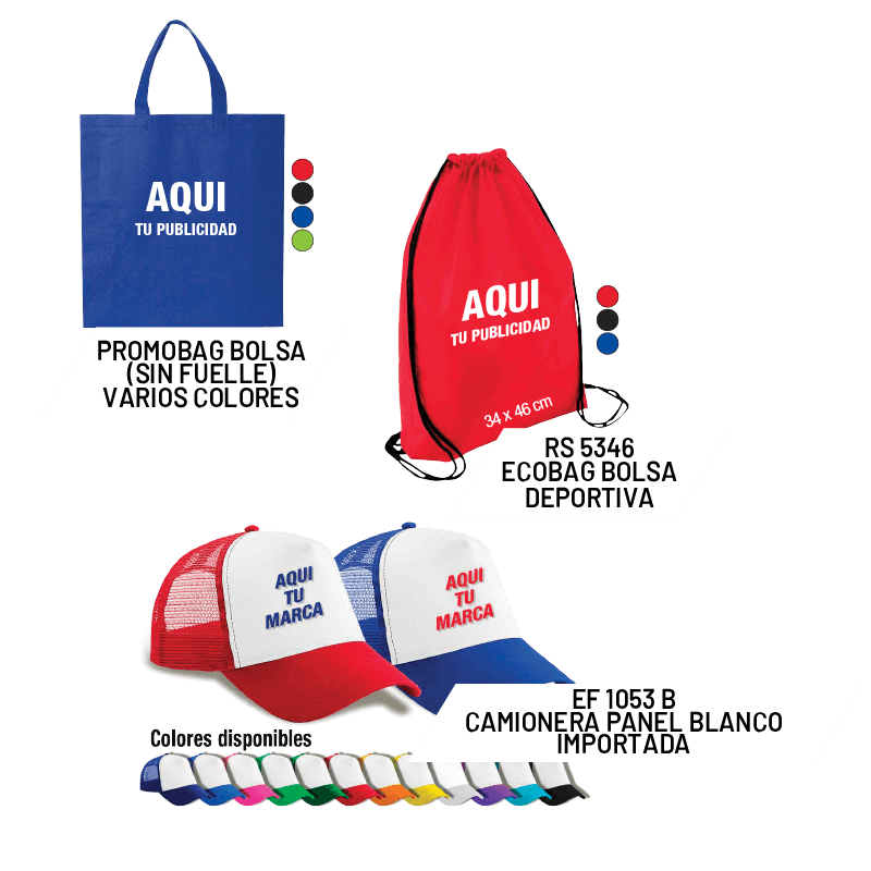 Catálogo Promocionales - Tu marca en las mejores novedades