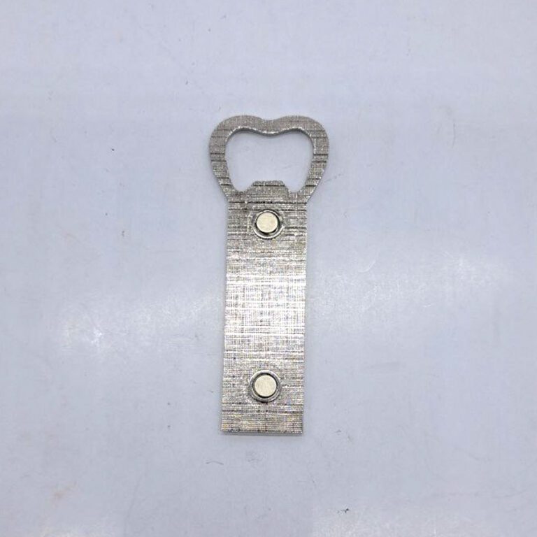 FRIDGE MAGNET (Metal, Rectangular ) - Catálogo Promocionales